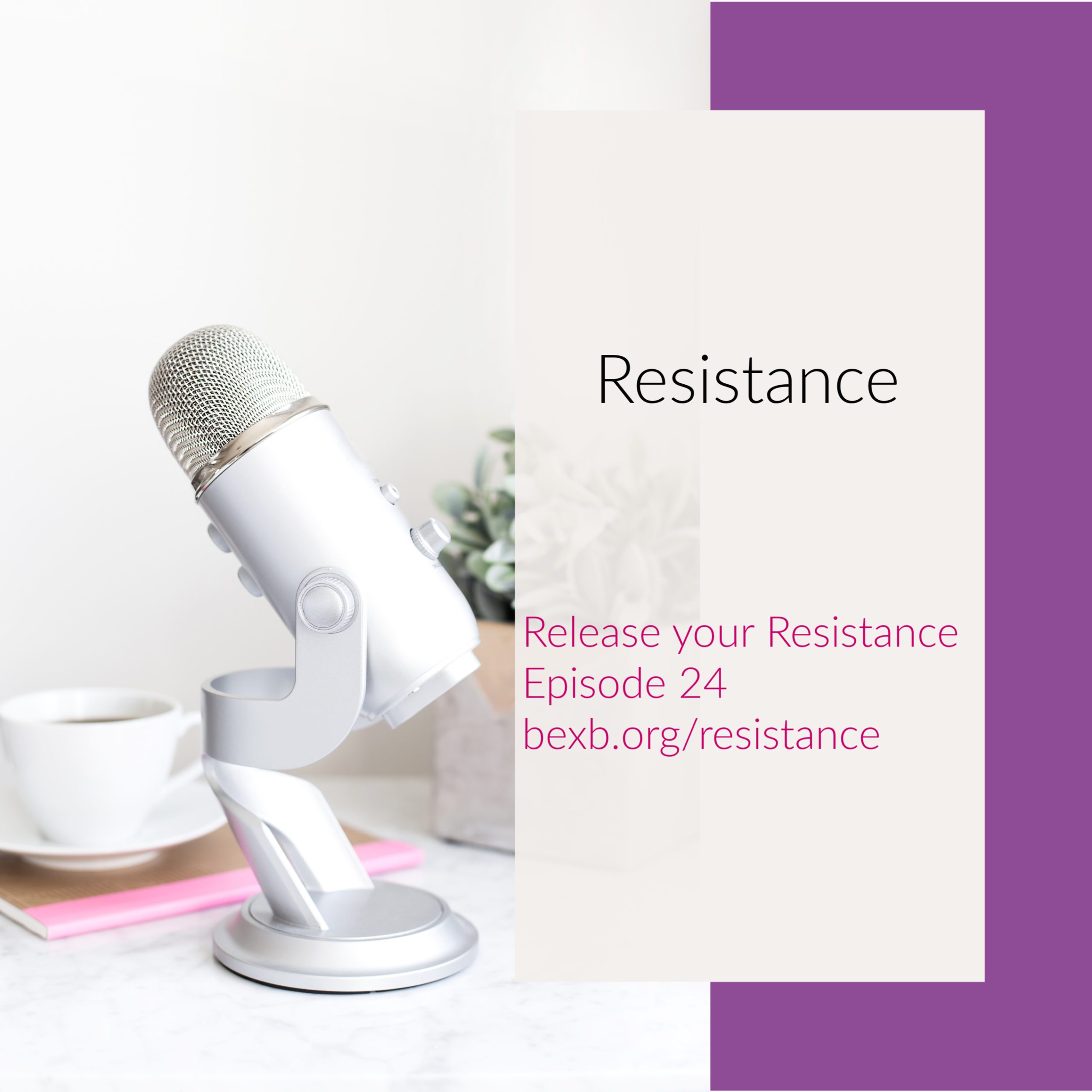 Resistance - Bex Beltran