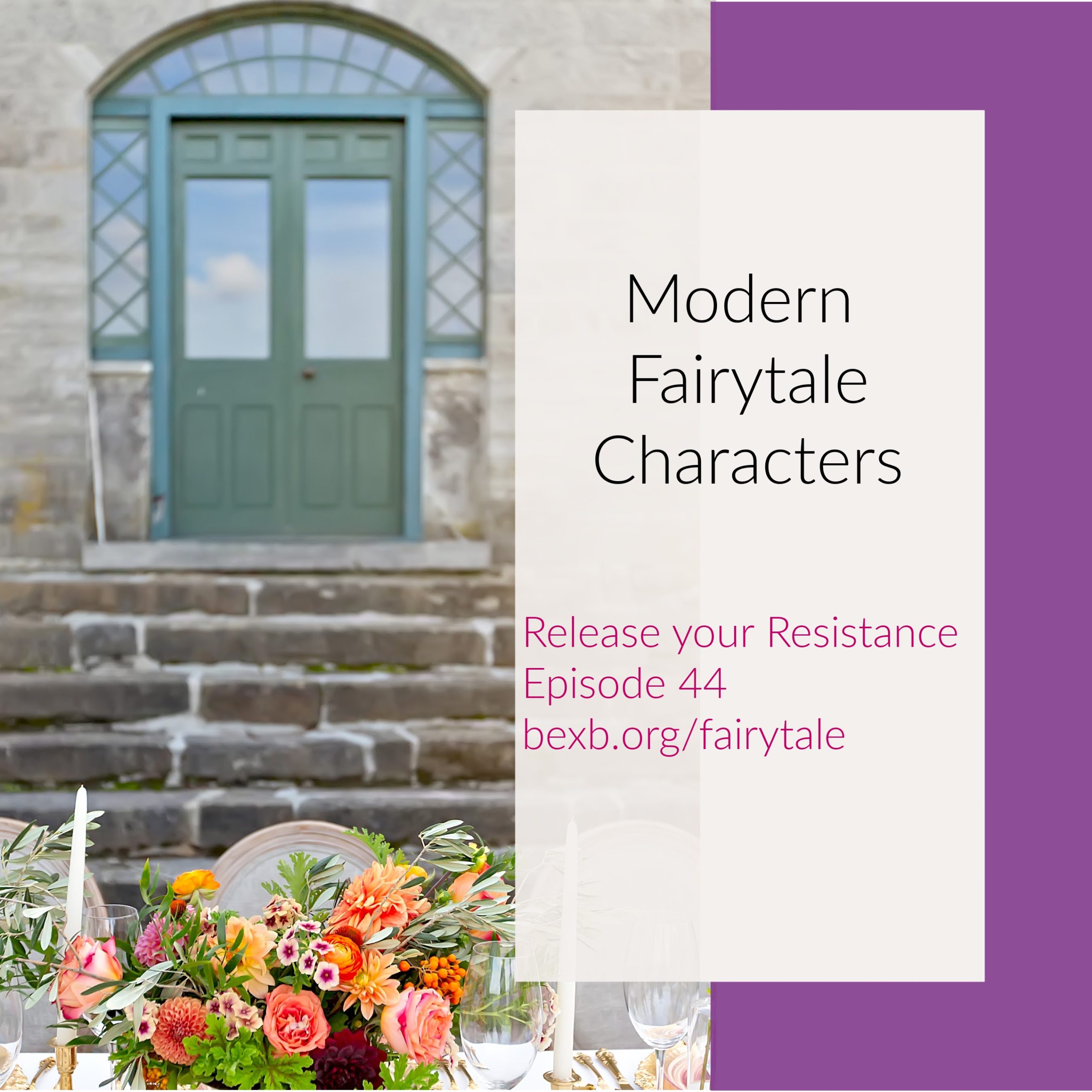 Modern Fairytale Characters - Bex Beltran